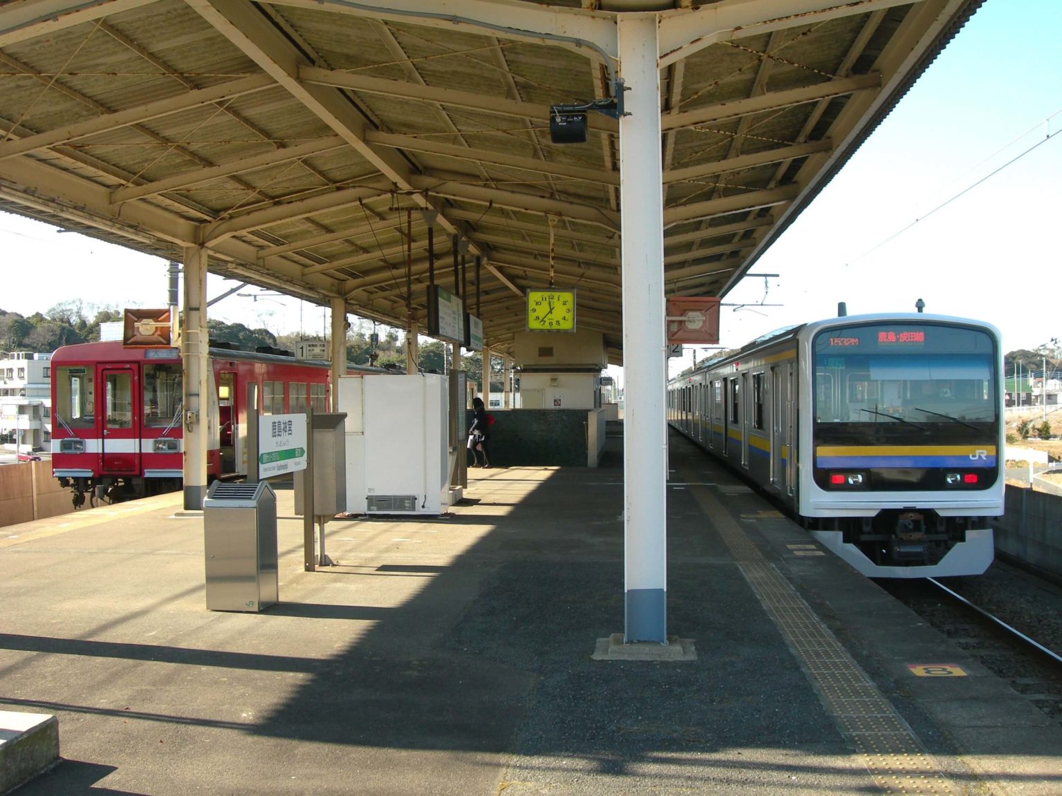 E131系、成田・鹿島線で試運転開始 ｜ akkiの鉄道旅行記